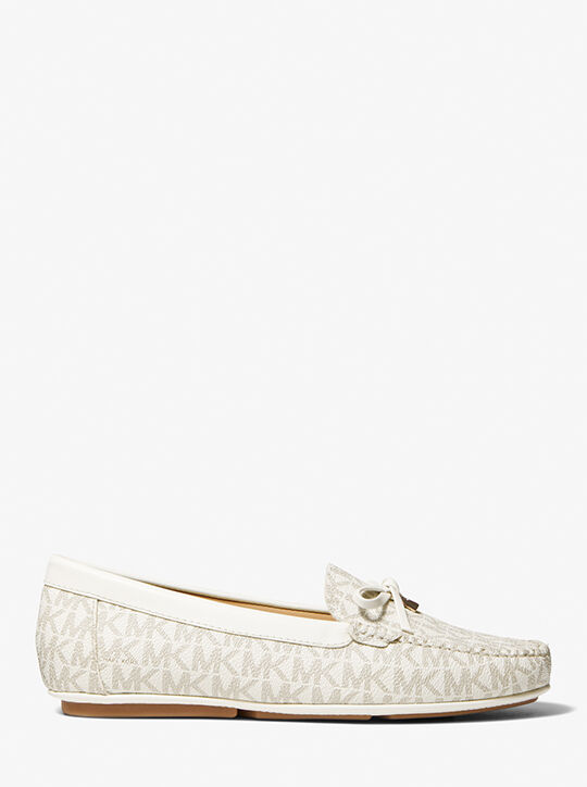 Juliette Logo Loafer | Michael Kors Official Website