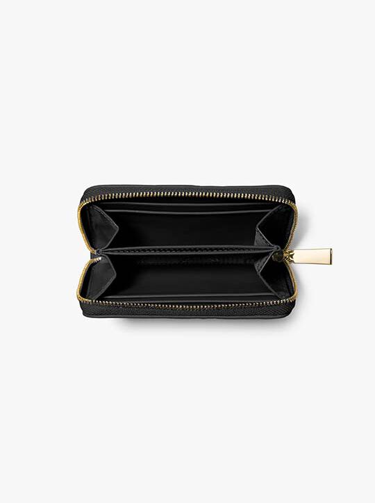 Small Quilted Leather Wallet | Michael Kors Official Website
