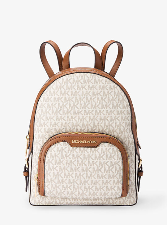Jaycee Medium Logo Backpack | Michael Kors Official Website