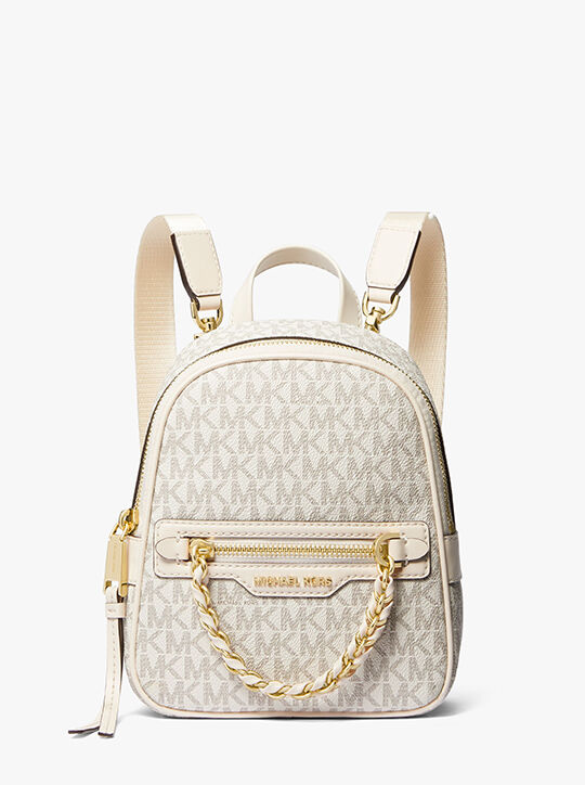 Elliot Extra-Small Logo Backpack | Michael Kors Official Website