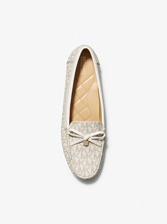 Juliette Logo Loafer | Michael Kors Official Website