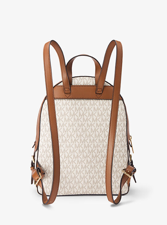 Jaycee Medium Logo Backpack | Michael Kors Official Website